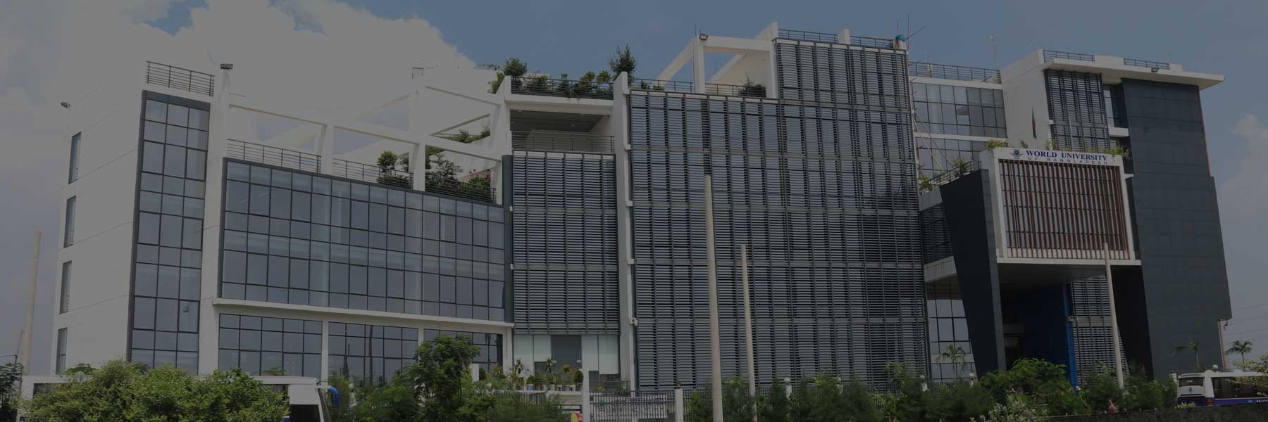 World University of Bangladesh