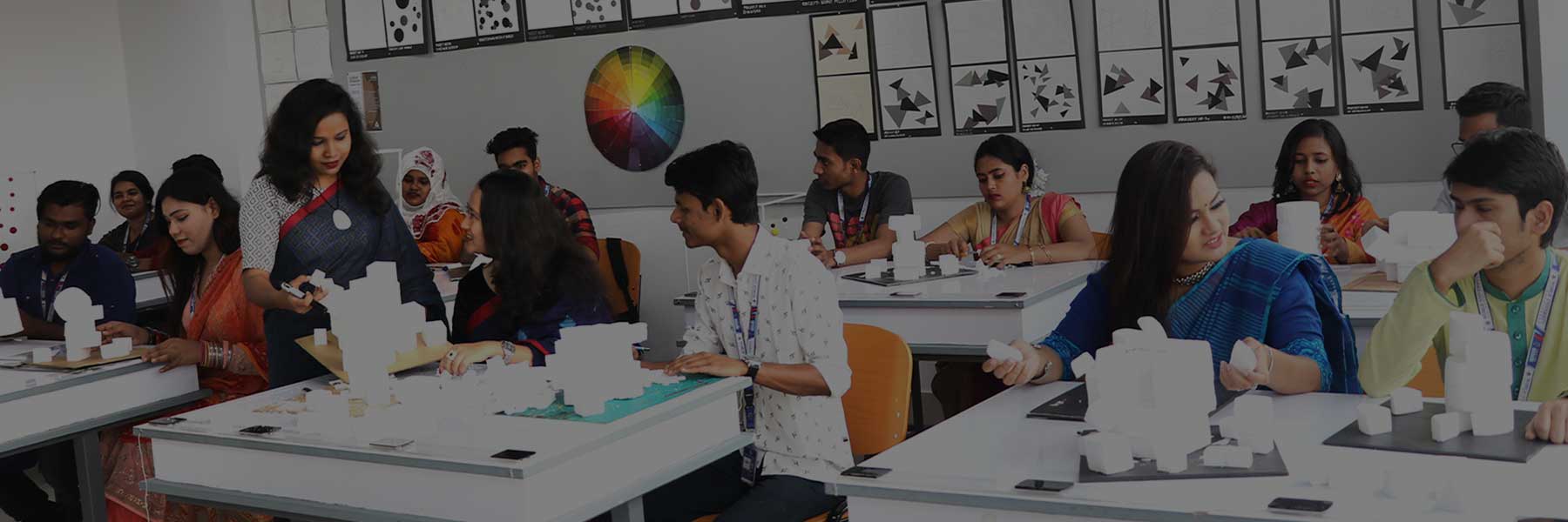 World University of Bangladesh